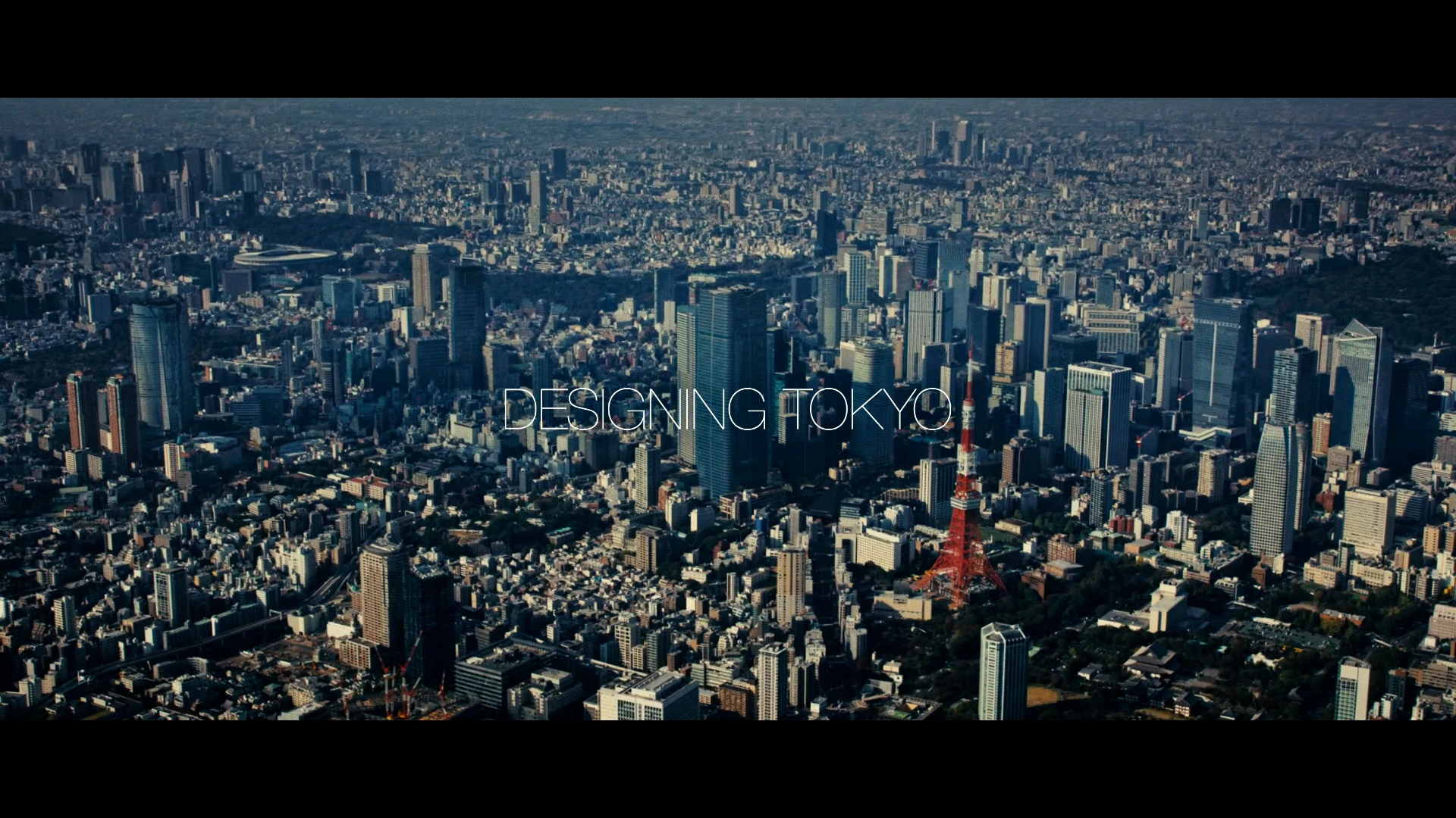 森ビル ブランドムービー｜DESIGNING TOKYO（2023） - WORKS｜Think & Craft